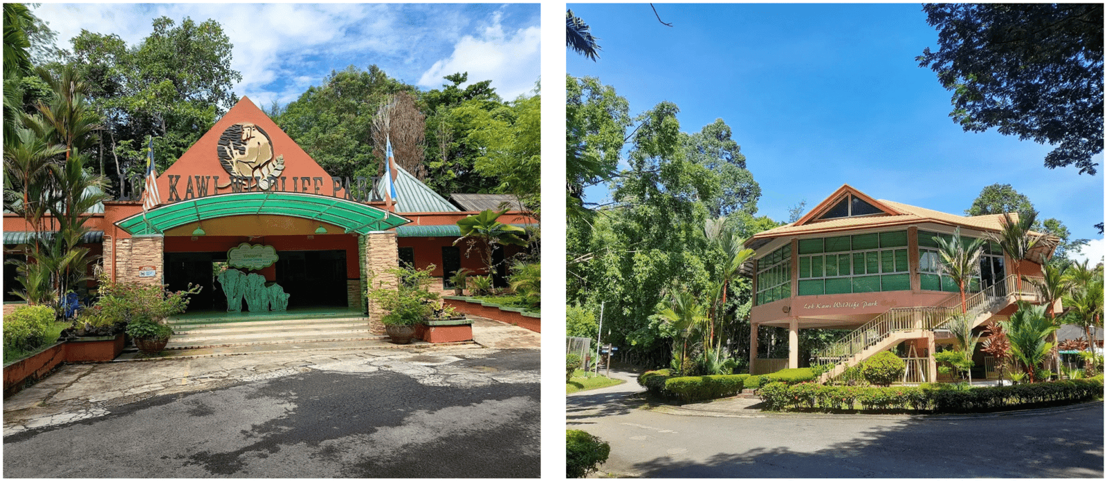 Lok Kawi Wildlife Park Sabah: Complete Travel Guide - Sabah Car Rental ...